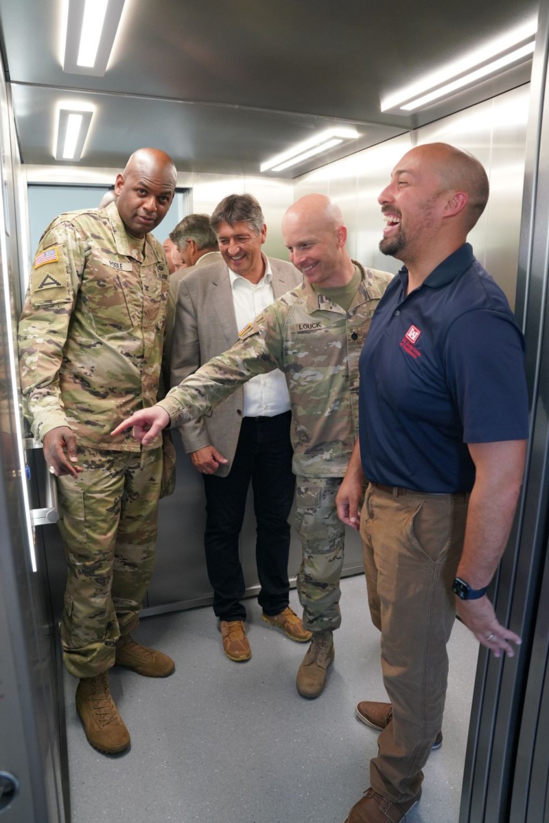 Building 541 – a combination of history and modern standards | Article ...