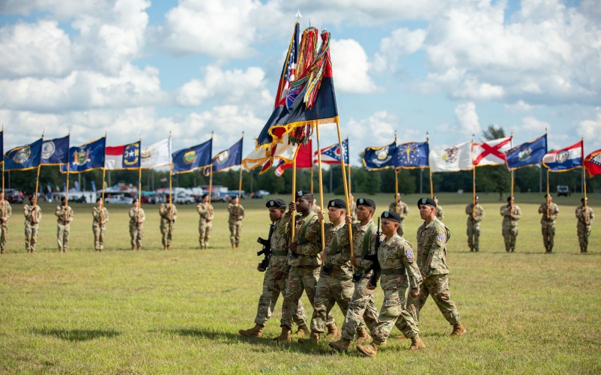Community members watch strength, spirit of the 10th Mountain Division ...