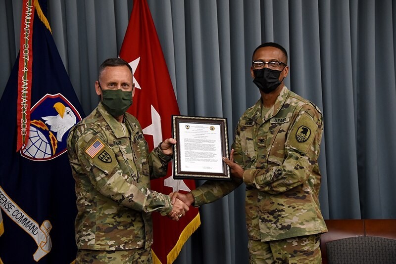 SMDC welcomes new capabilities manager | Article | The United States Army