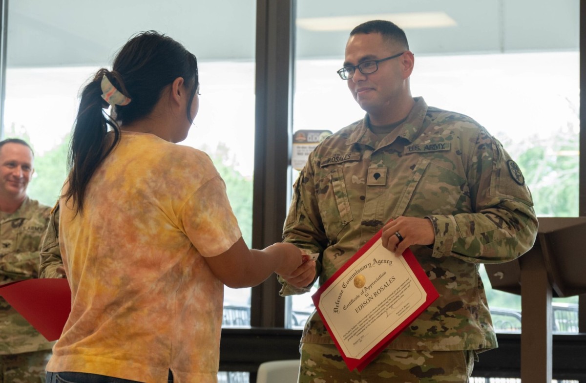 Volunteers recognized for their service to community | Article | The ...