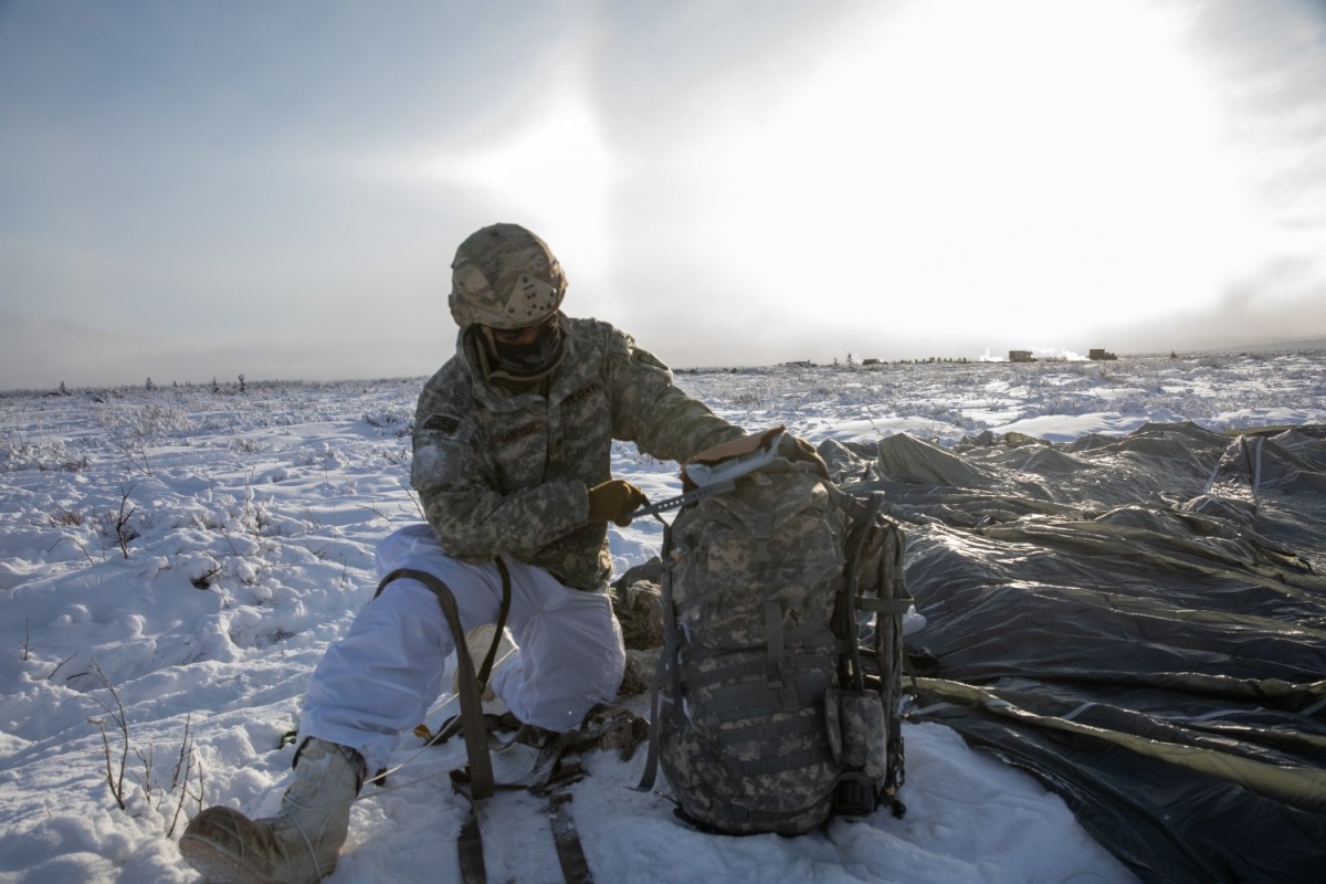 Arctic Warriors round out Capability Set 21 fielding | Article | The ...
