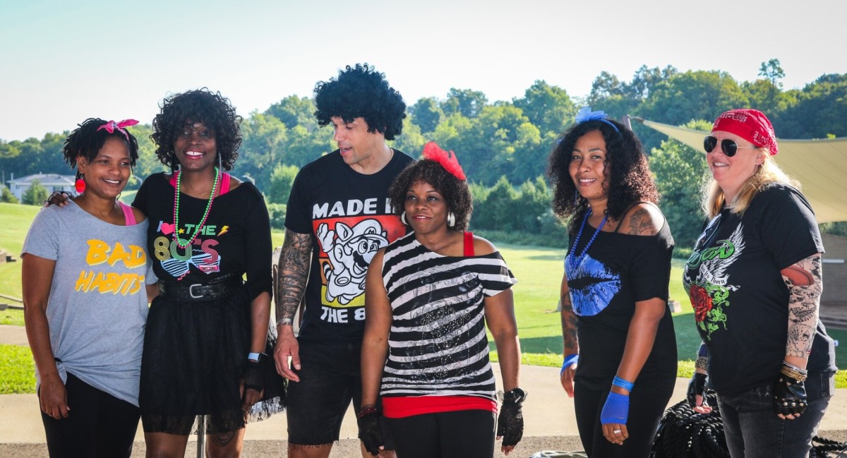 4th CAV Parties 80’s Style | Article | The United States Army