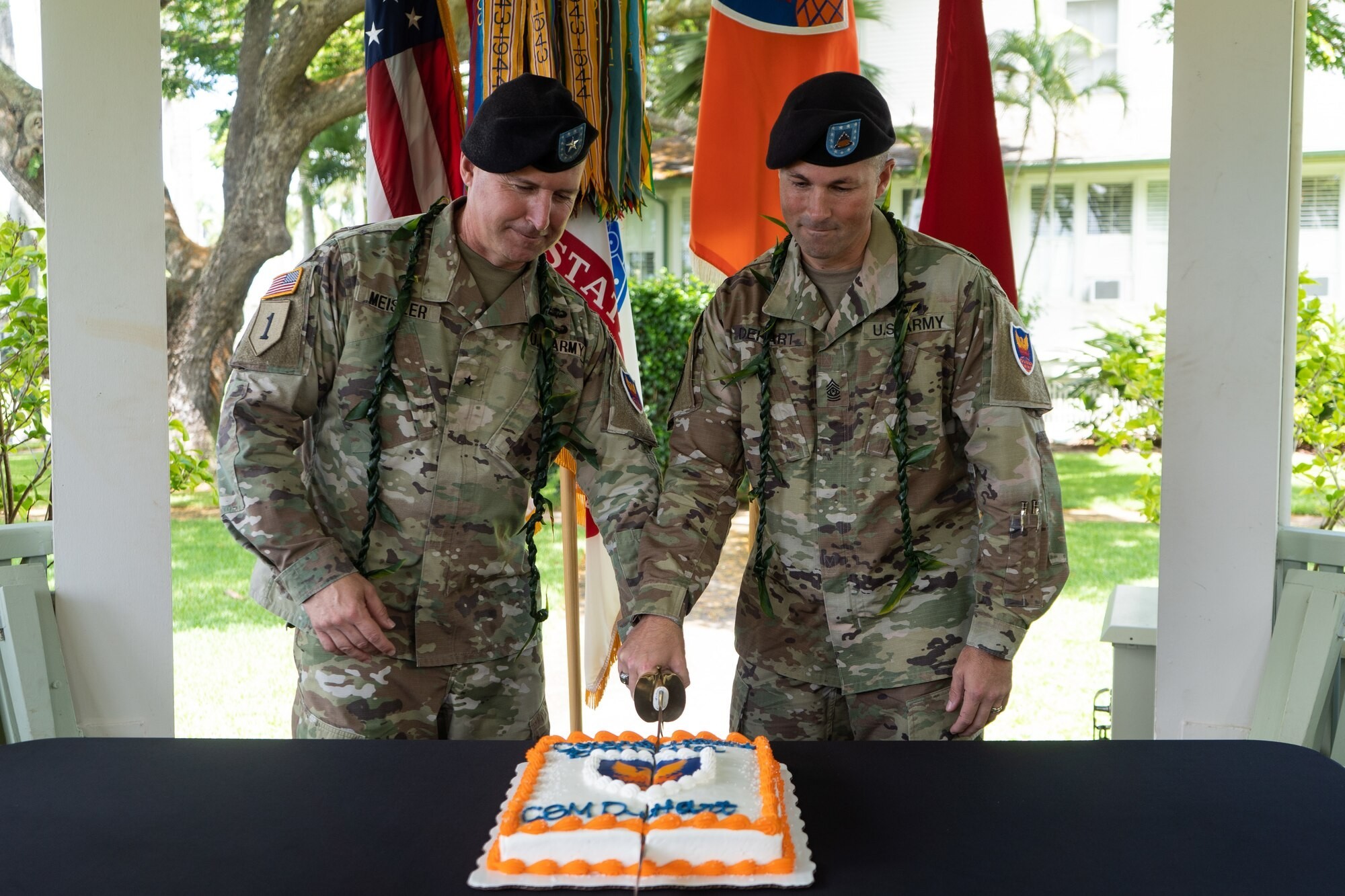 The only U.S. Army signal command in the Indo-Pacific has new ...
