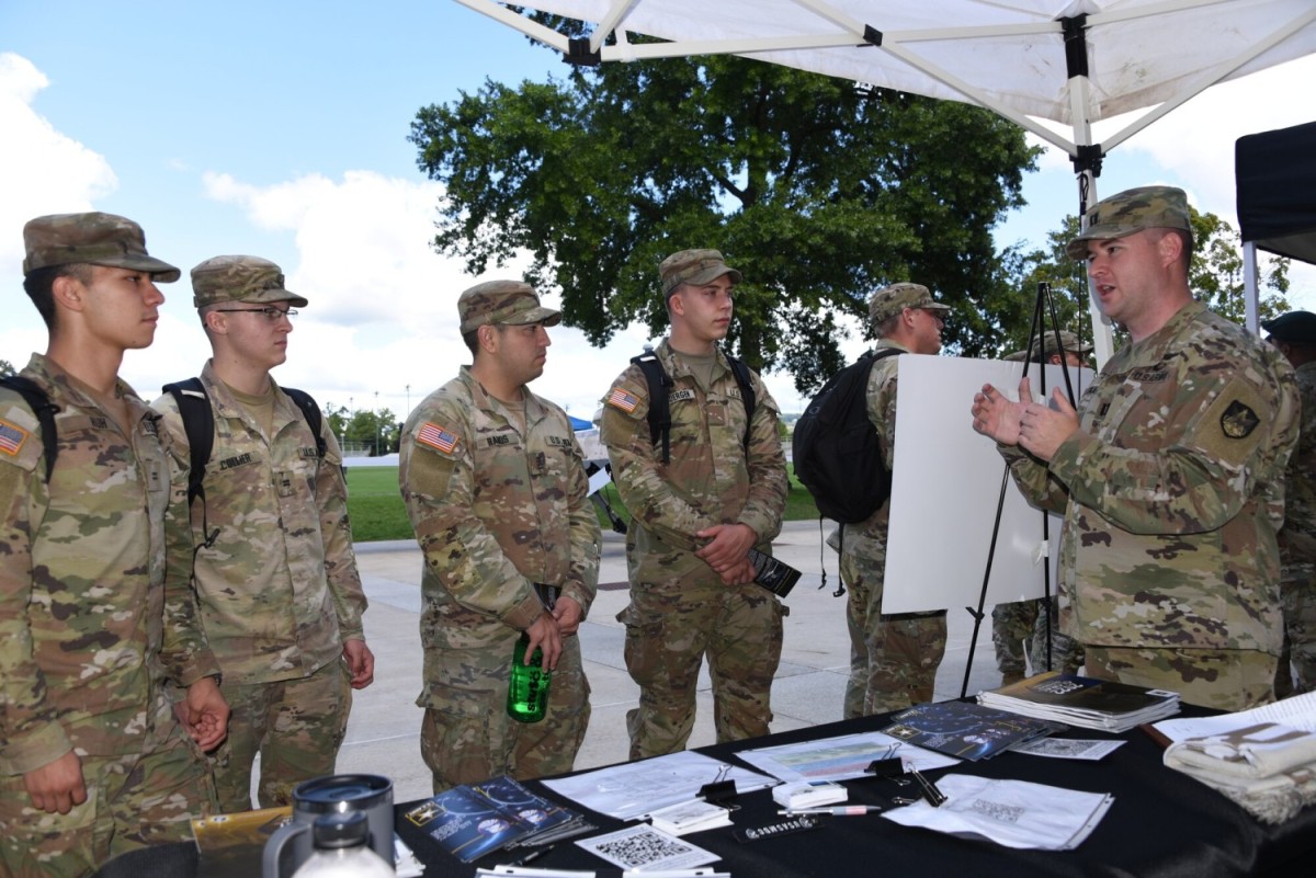 SMDC makes Branch Week out of this world for cadets | Article | The ...