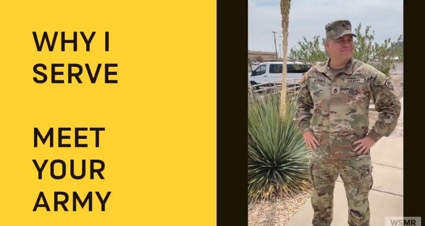 Meet Your Army SPF Norville Why I Serve | Article | The United States Army