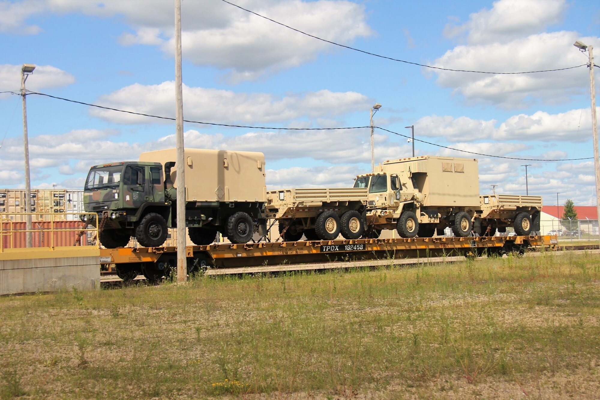 Photo Essay: Rail operations at Fort McCoy | Article | The United ...