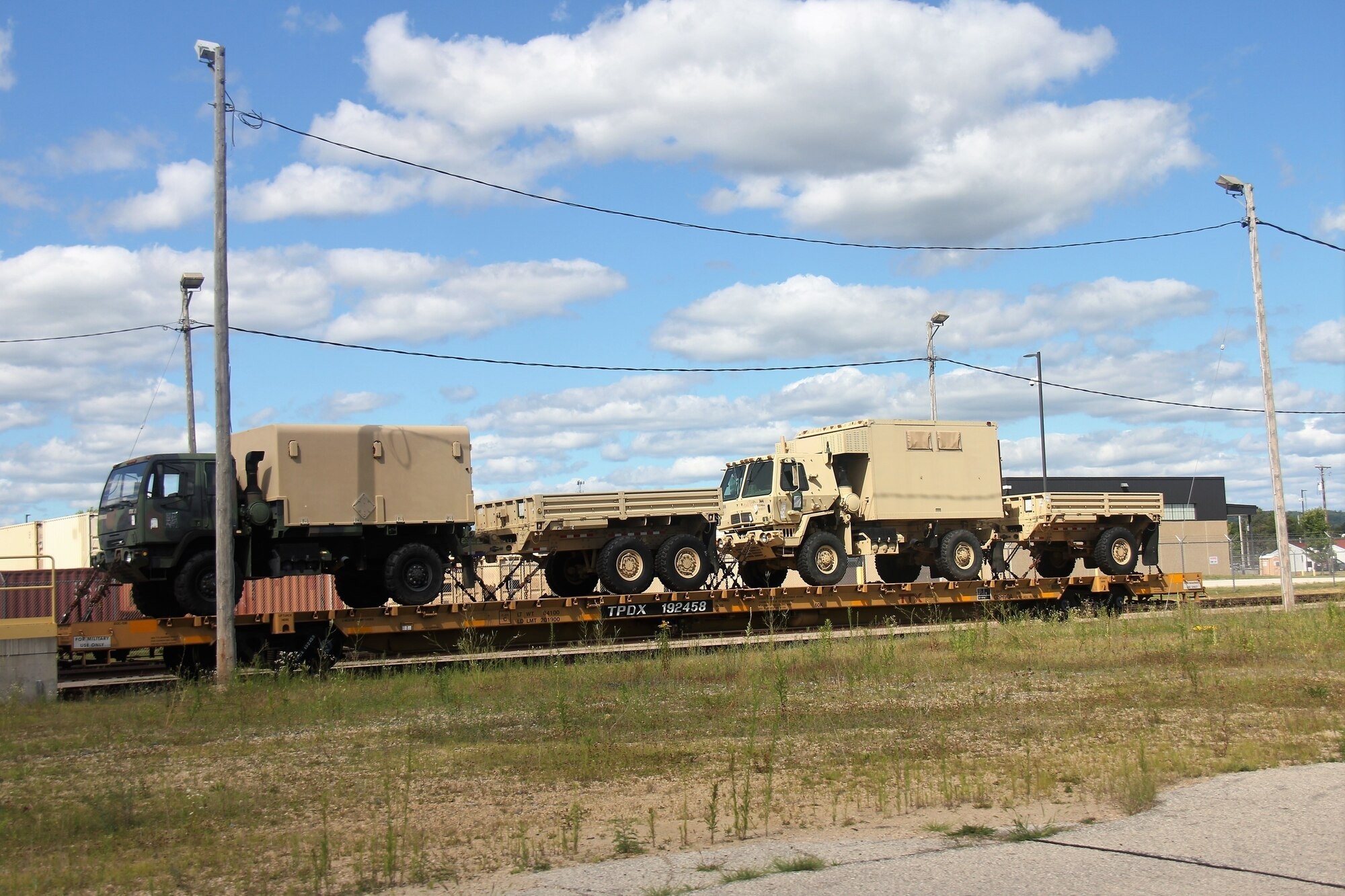 Photo Essay: Rail operations at Fort McCoy | Article | The United ...