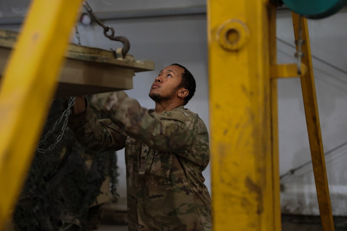 The Role of the Shop Foreman | Article | The United States Army