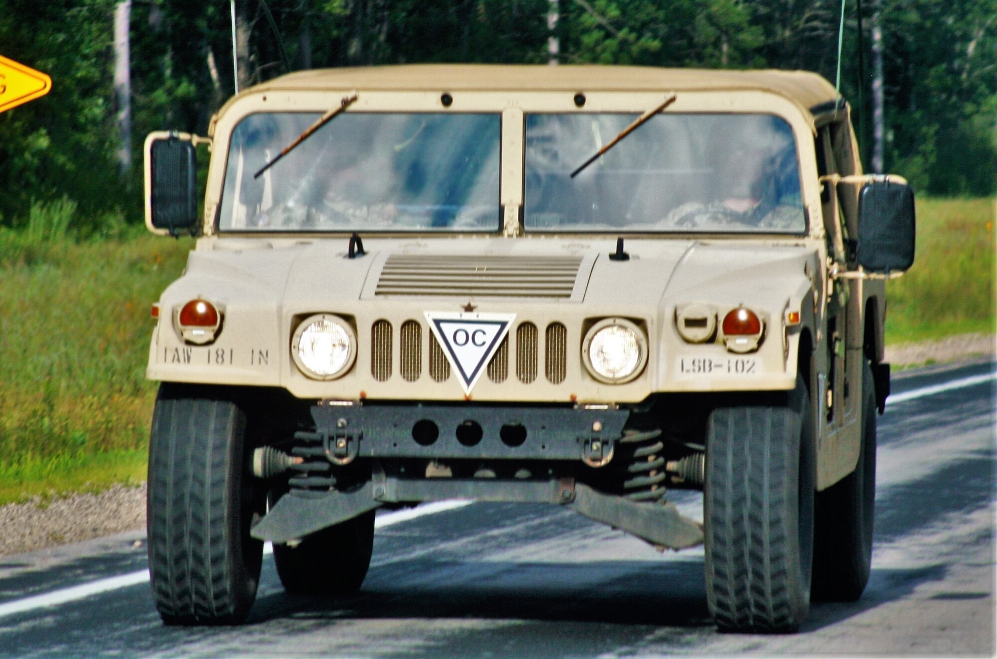 Photo Essay: Operations for 86th Training Division’s Combat Training Support Training Exercise ...