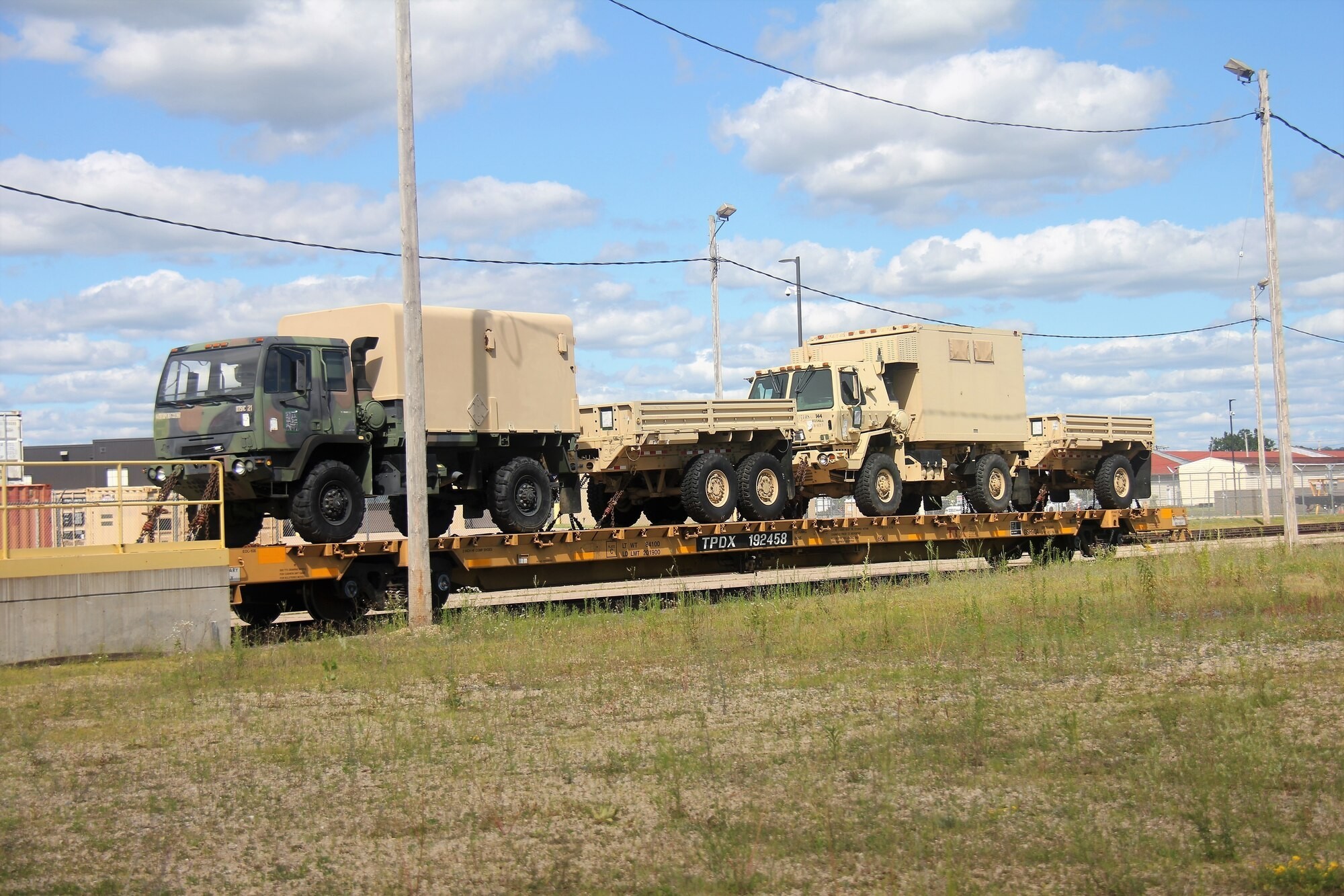 Photo Essay: Rail operations at Fort McCoy | Article | The United ...