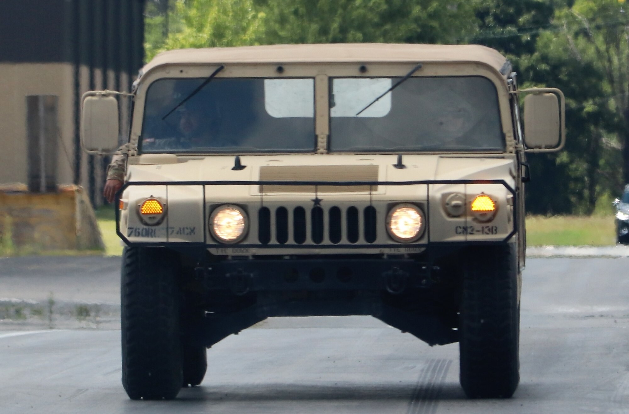 Photo Essay: Operations for 86th Training Division’s Combat Training Support Training Exercise ...