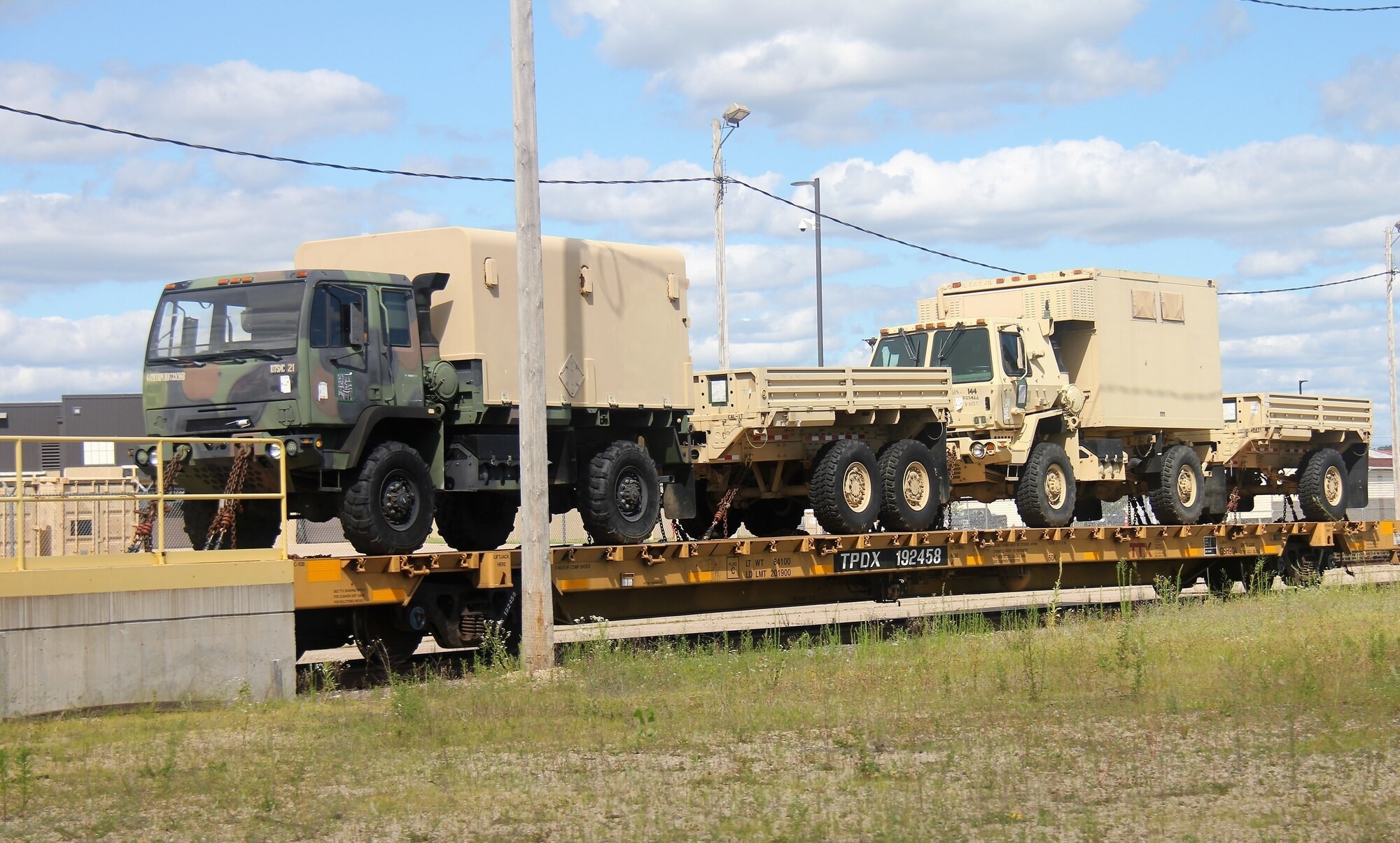 Photo Essay: Rail operations at Fort McCoy | Article | The United ...