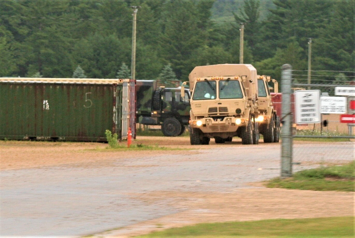 Photo Essay: Photo Essay: Operations for 86th Training Division’s ...