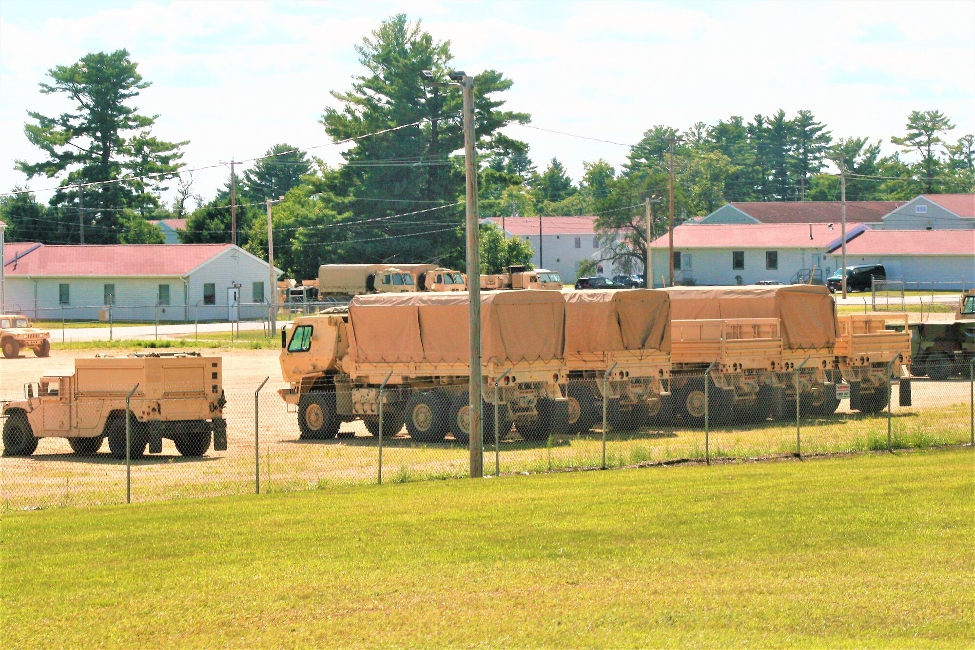 Photo Essay: Operations for 86th Training Division’s Combat Training ...
