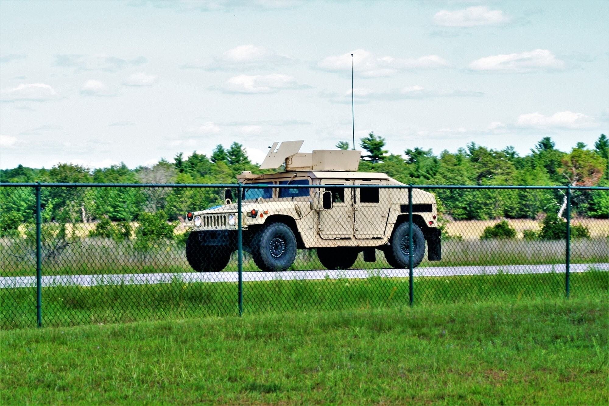 Photo Essay: Operations for 86th Training Division’s Combat Training ...