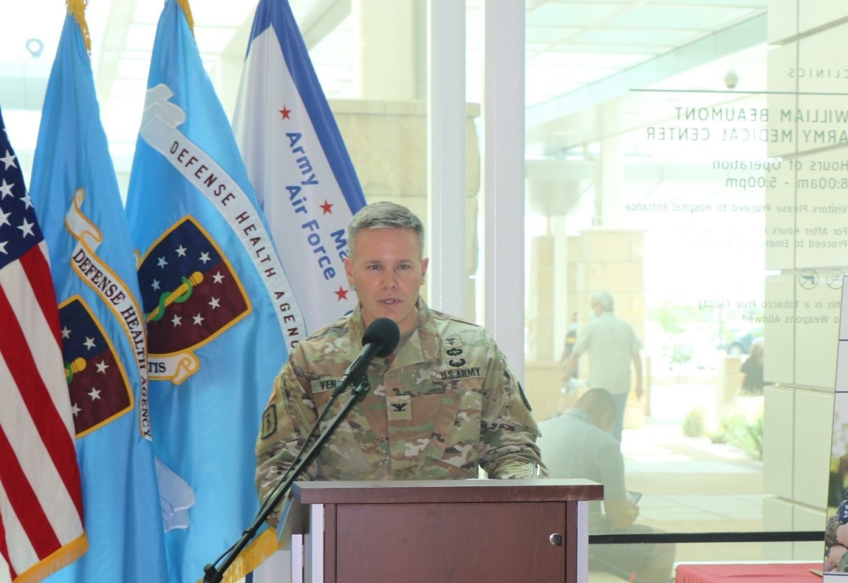 WBAMC opens new children's waiting room | Article | The United States Army