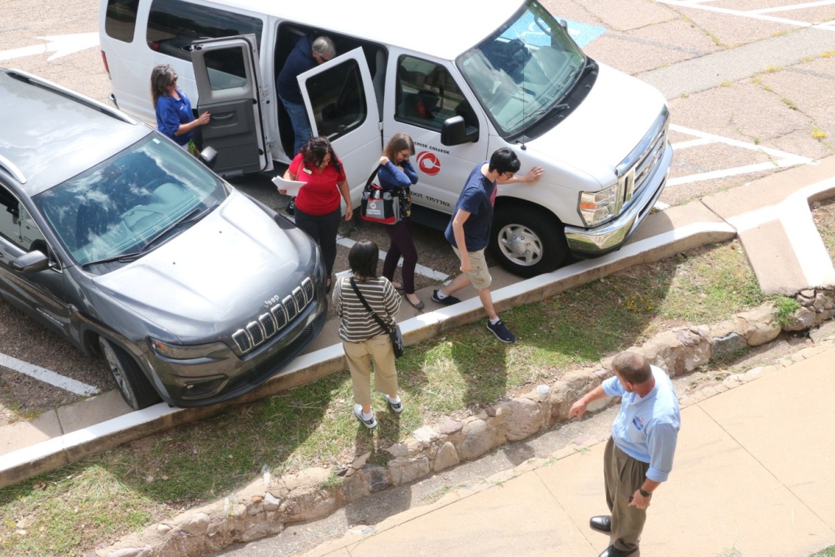 FMWR, Workforce Development host Hop on Job Opportunity Bus tour ...