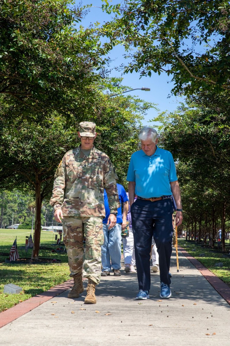 “Come Meet Your Army” showcases Fort Stewart and 3rd ID to the ...