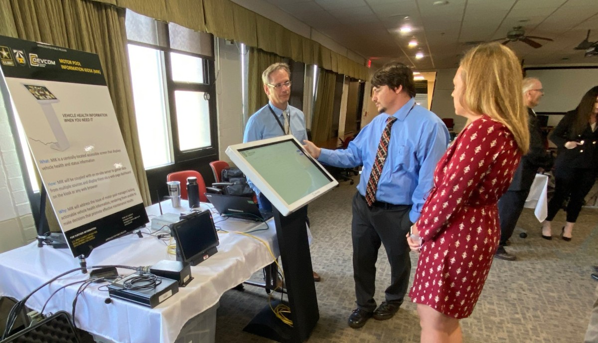 U.S. Army Analysis Center innovates from the ground up | Article | The ...