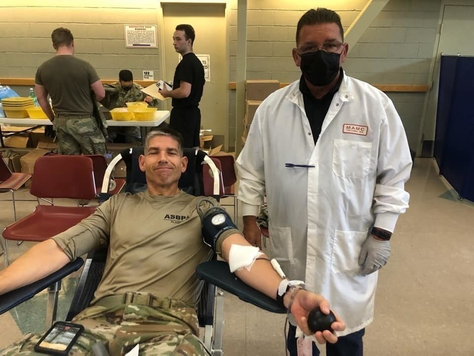 ASBP holds successful ‘Arctic Thunder’ blood drives at Fort Wainwright ...