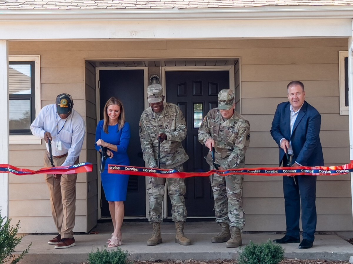 Fort Sill ribbon cutting celebrates success of $210 million capital ...