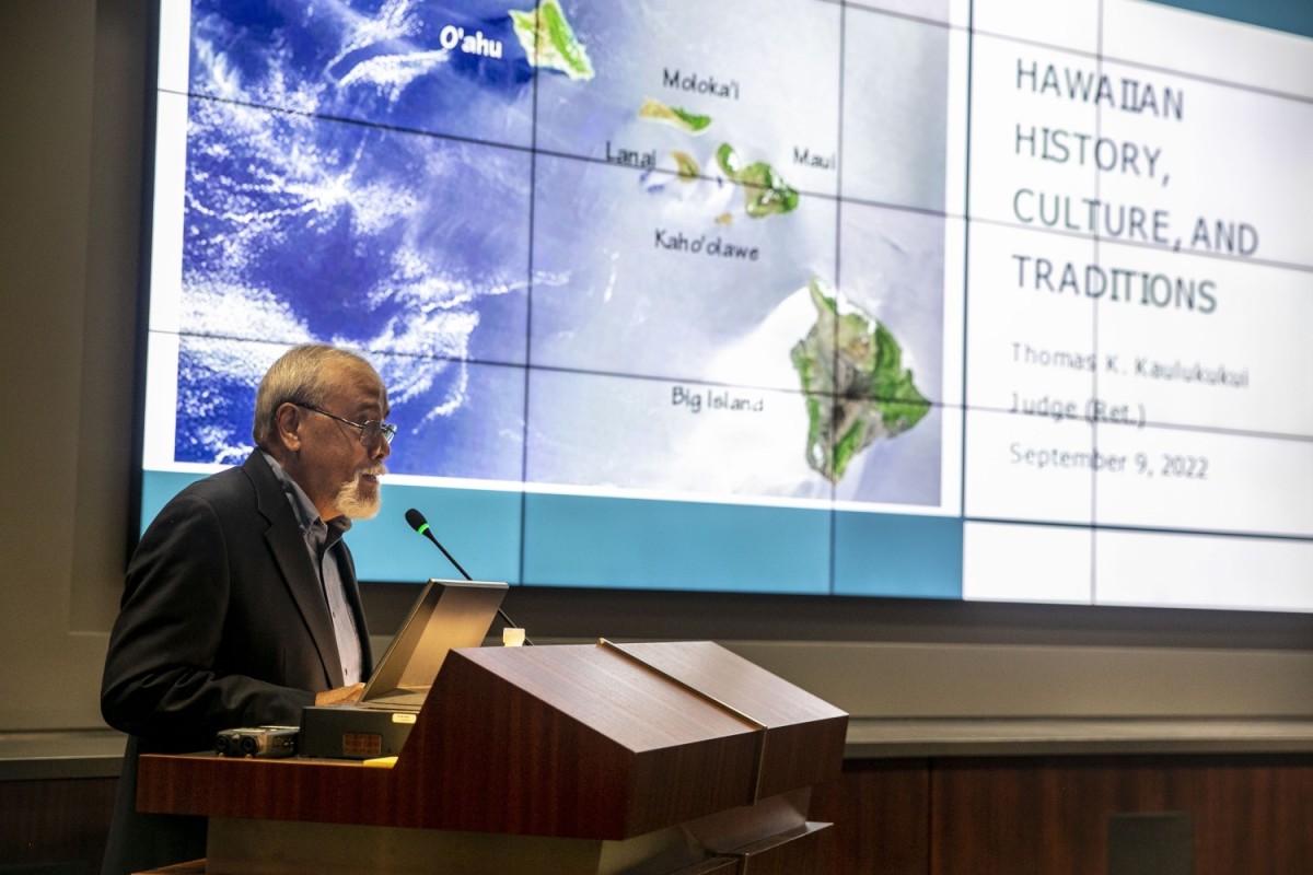 USARPAC holds staff orientation course for newcomers | Article | The ...