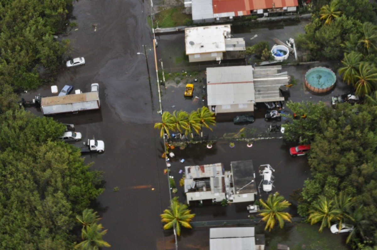 Defense Department assists in Puerto Rico hurricane aftermath | Article ...