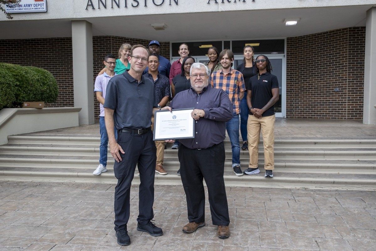 TACOM SAMD employees get firsthand view of foreign military sales ...