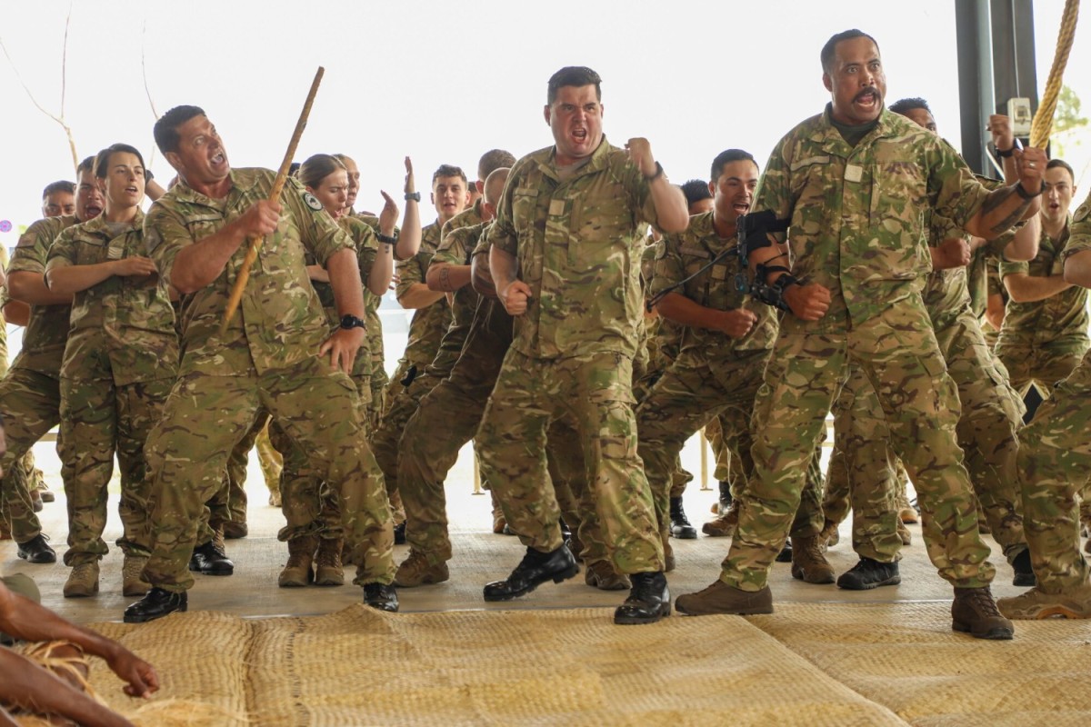 Foundation Laid; Partnership Forged | Article | The United States Army