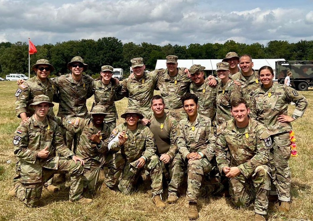 Tripler Soldier participates in 4Days Marches | Article | The United ...