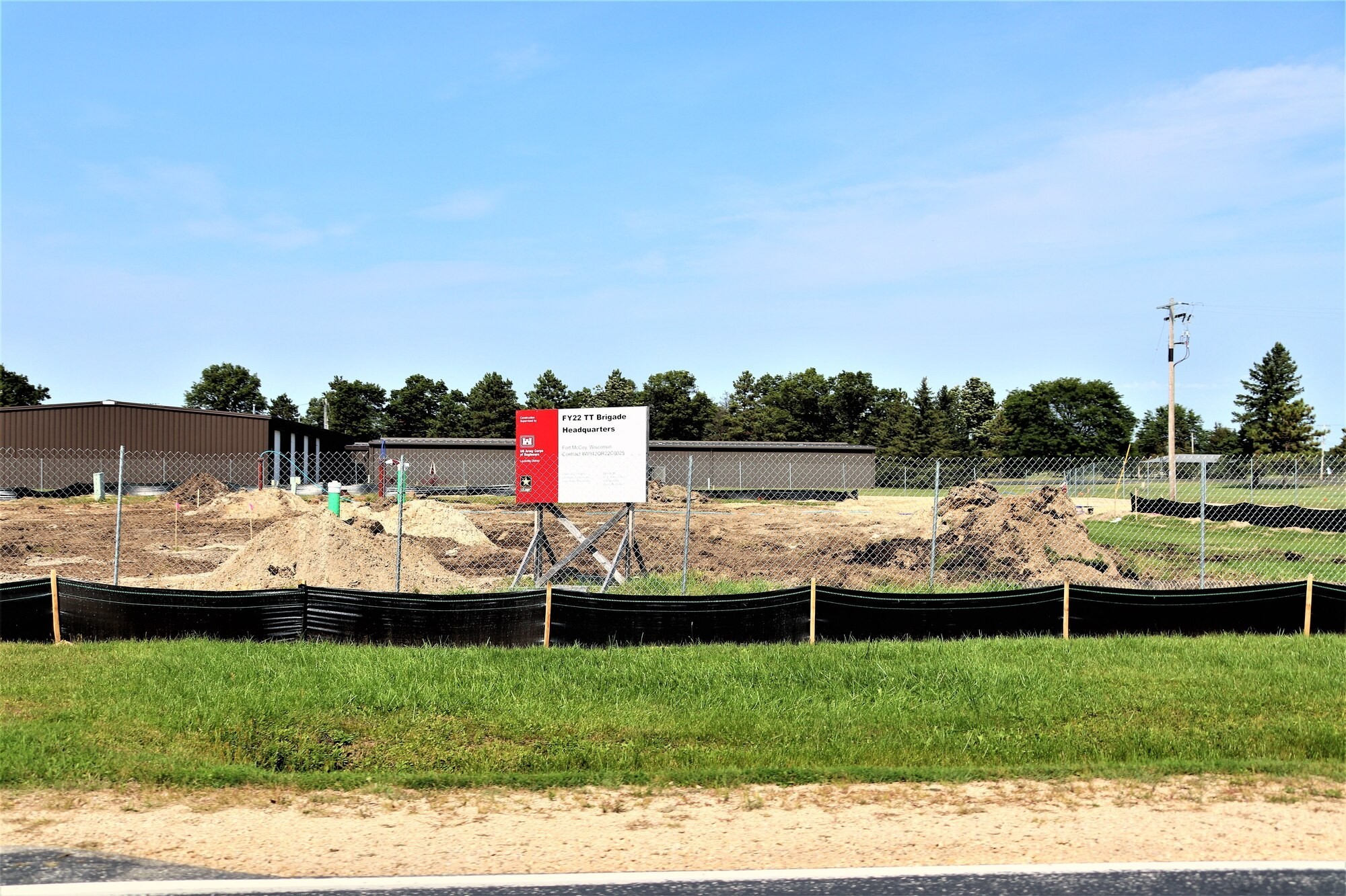 Photo Essay: September 2022 construction operations for $11.96 million ...