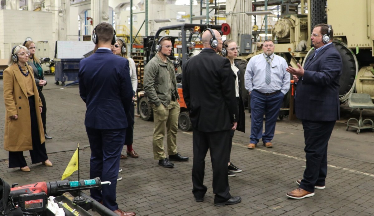 Army veteran credits RIA-JMTC equipment with saving his life | Article ...