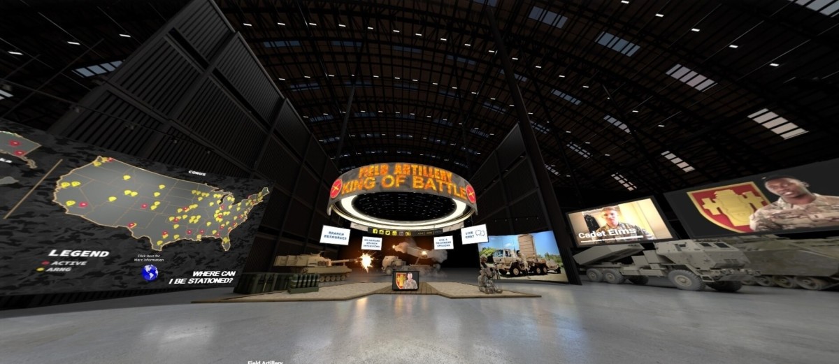 Virtual Branch Outreach platform leads branching cadets to success ...