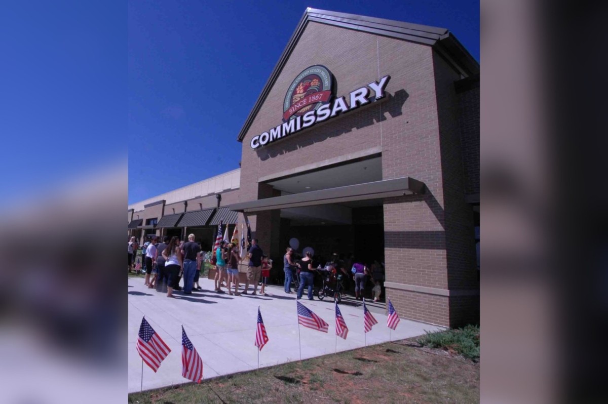 DOD invests extra funding in commissaries, helps strengthen economic ...