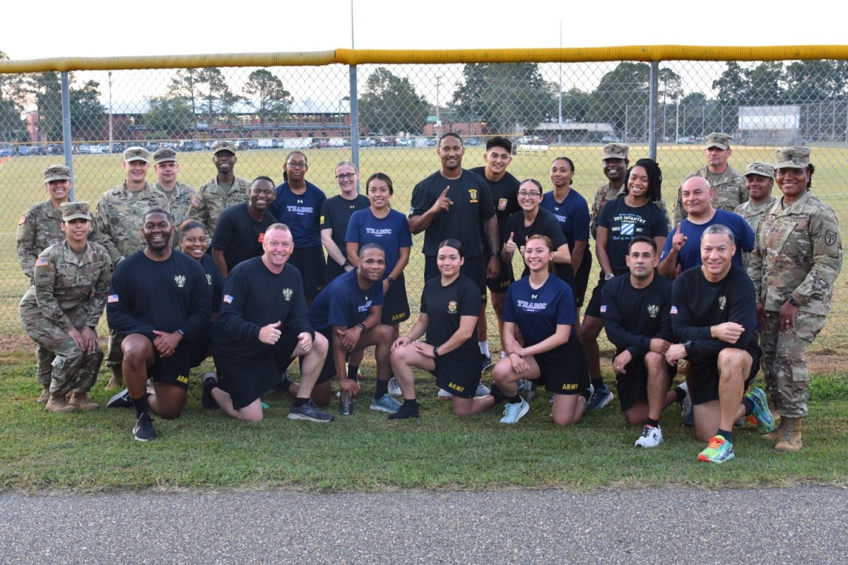 TRADOC and FORSCOM join together for Adjutant Soldier of the Year ...