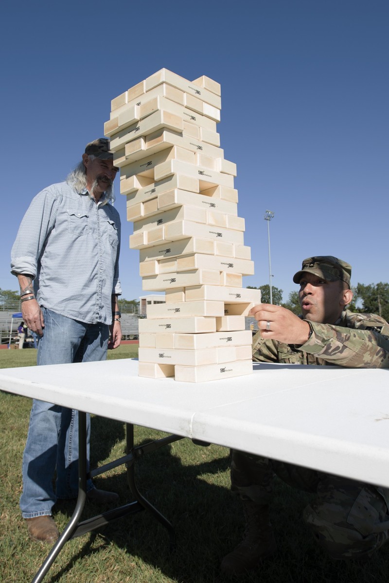 Fort Leonard Wood suicide prevention event strengthens community ...