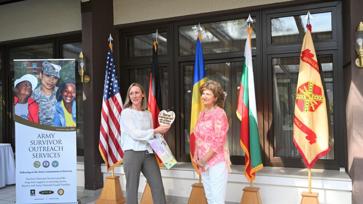 Survivor Outreach Services extends open arms to surviving Families ...