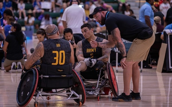 Hello from the other side... From Athlete to Mentor | Article | The ...