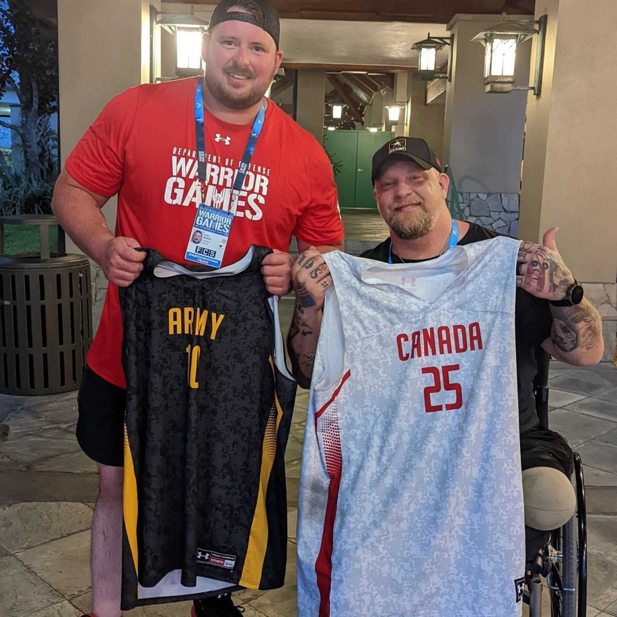 Warrior Games is more than competition and medals | Article | The ...