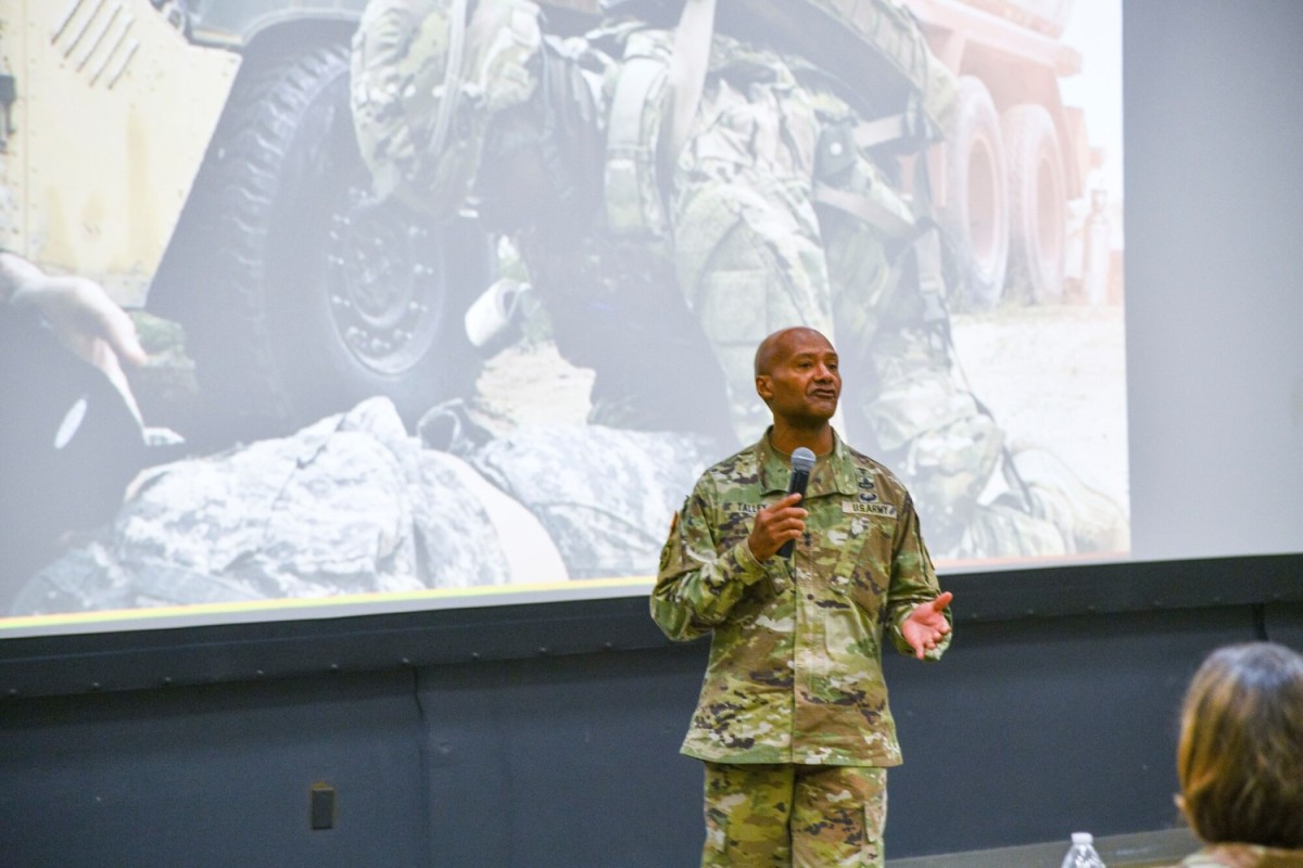 MEDCoE hosts summit forging combat medic future | Article | The United ...