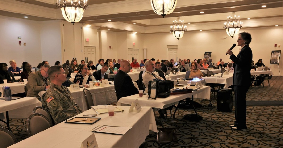 Fort Knox hosts biannual TAP Symposium | Article | The United States Army