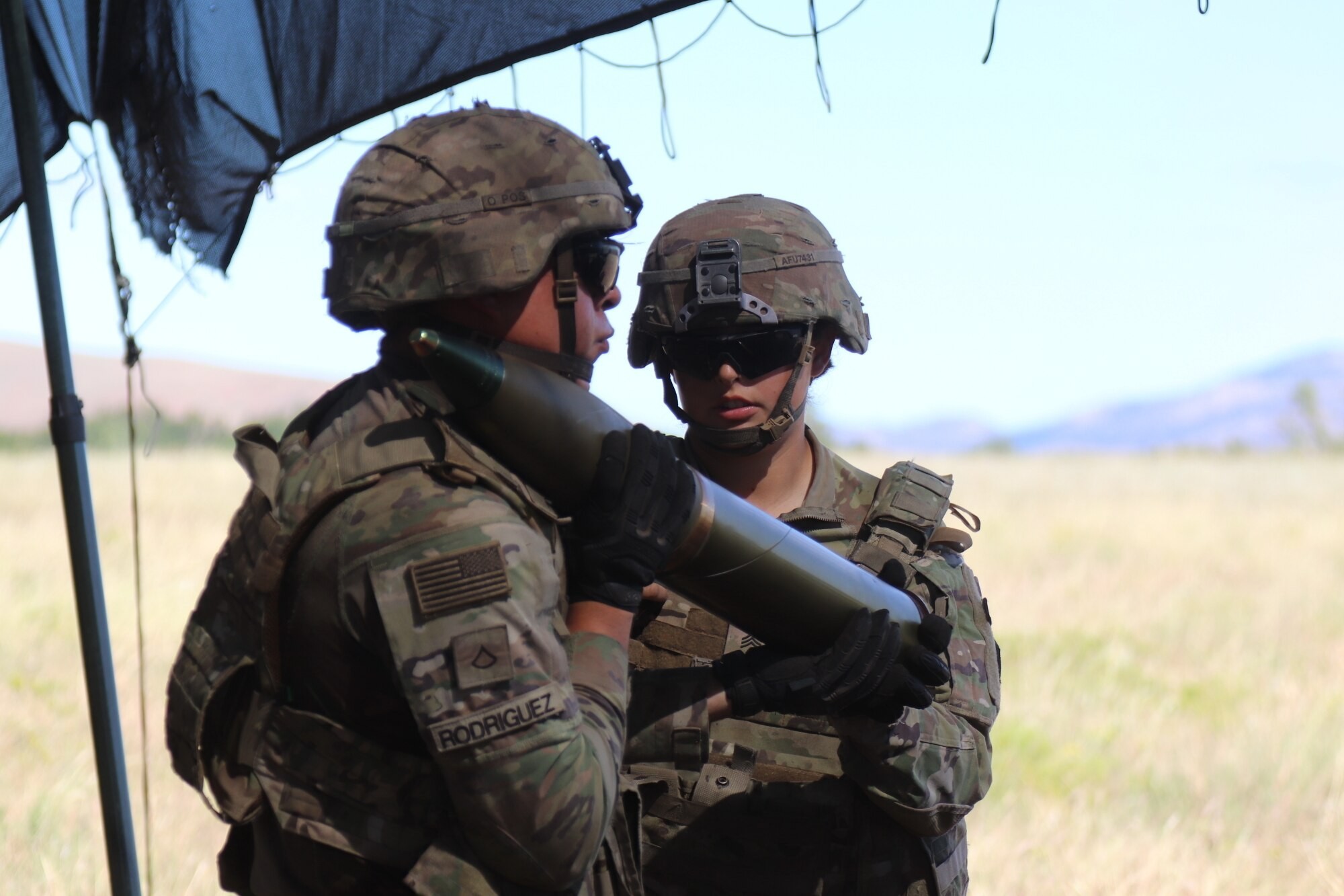 NCO makes Big Deuce history | Article | The United States Army