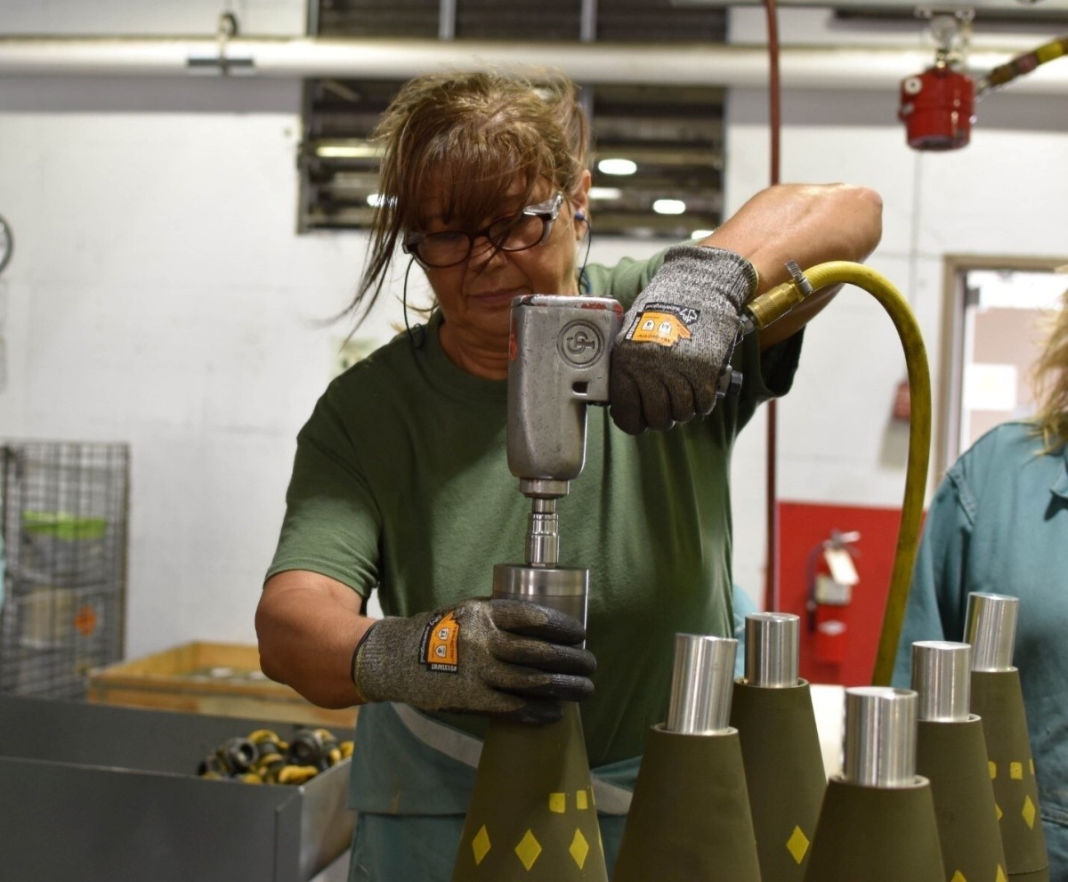 JMC RAMP meeting a critical tool for workload planning | Article | The ...