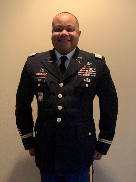 Lt. Col. (Ret.) Jamel Carr | Article | The United States Army