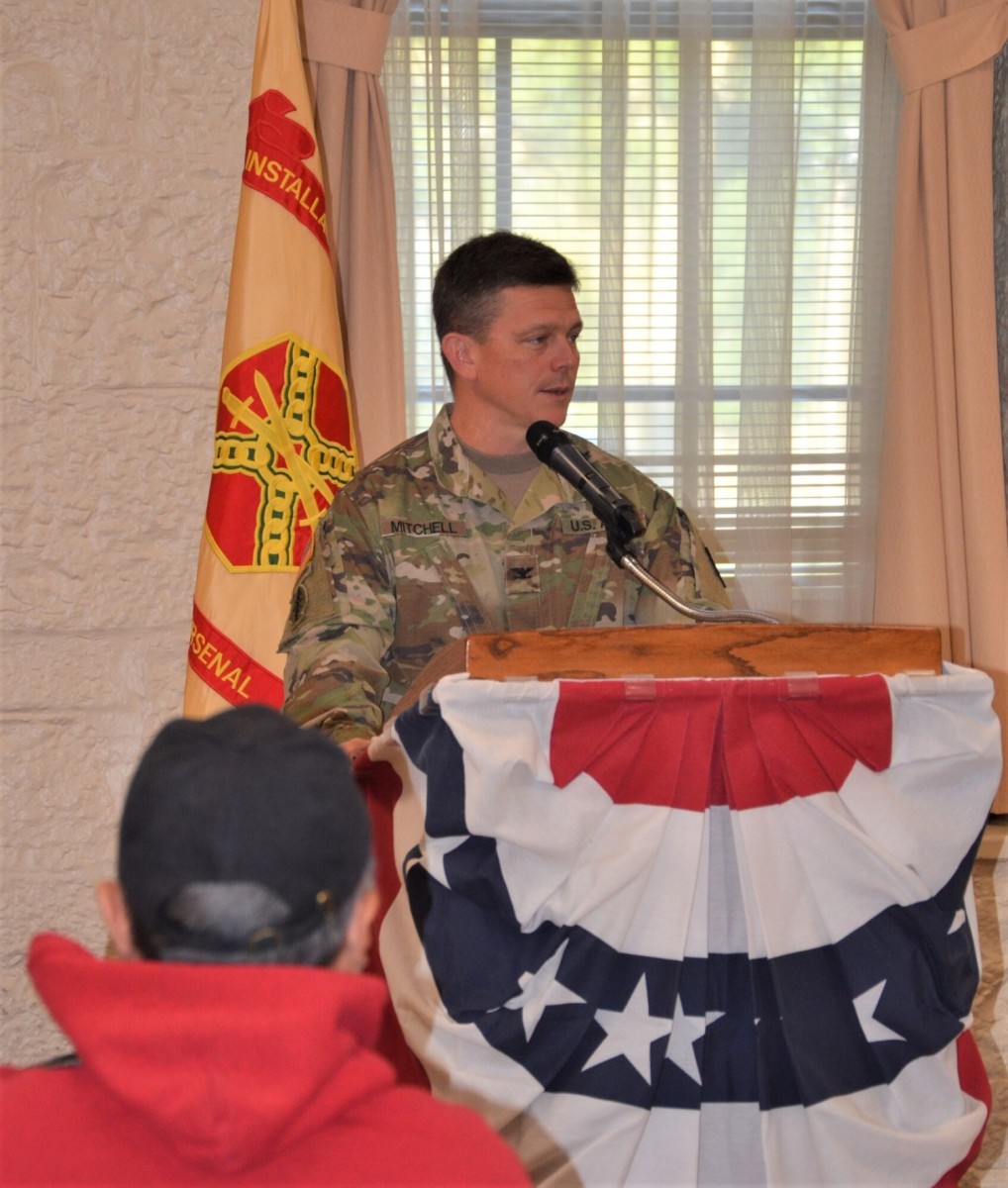 Retiree Appreciation Day returns to RIA following pandemic hiatus ...