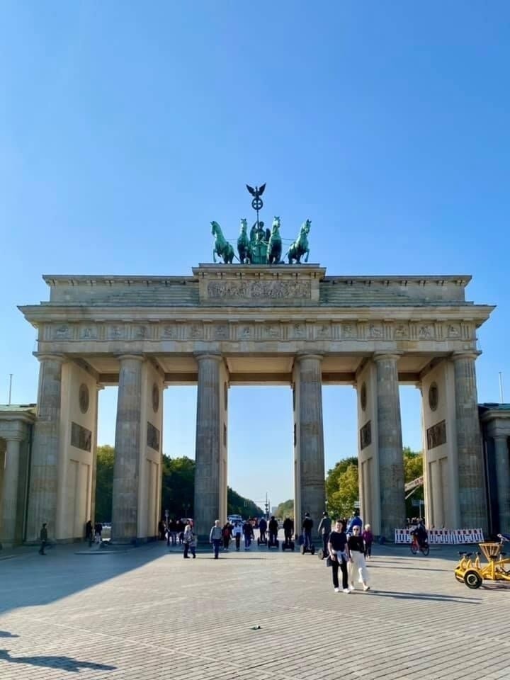 Famous German Places