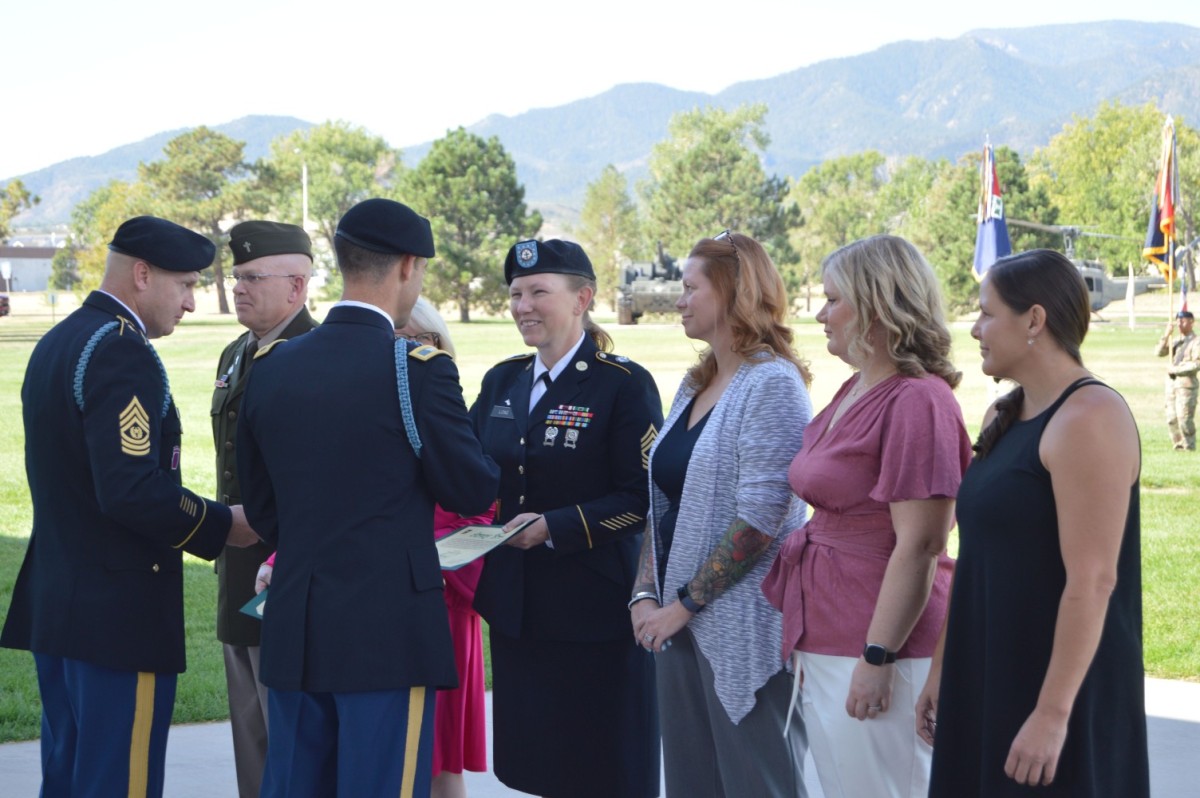 Carson Family celebrates double retirements | Article | The United ...