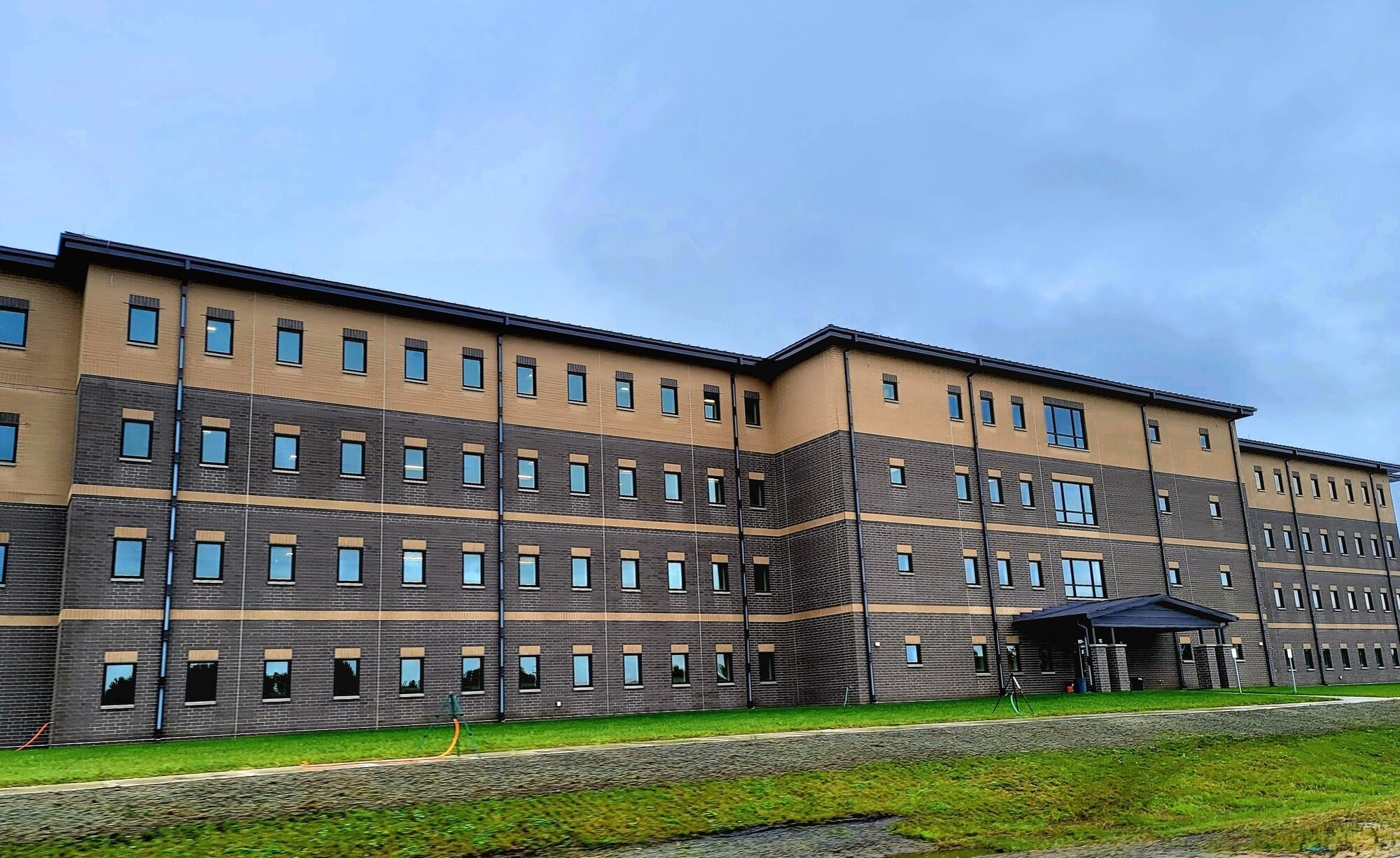Fort McCoy’s FY 2020-funded barracks construction project now at 97 ...