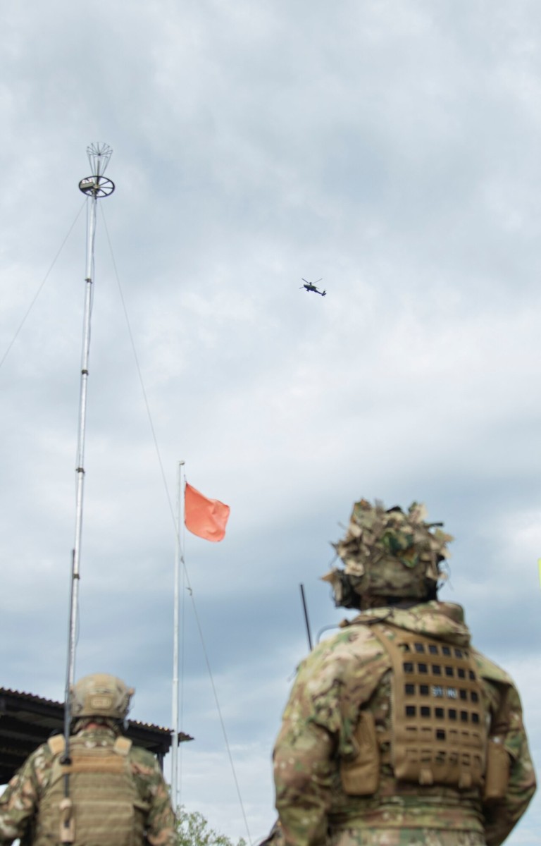 Multinational Military exercise Ample Strike 22 comes to a close ...