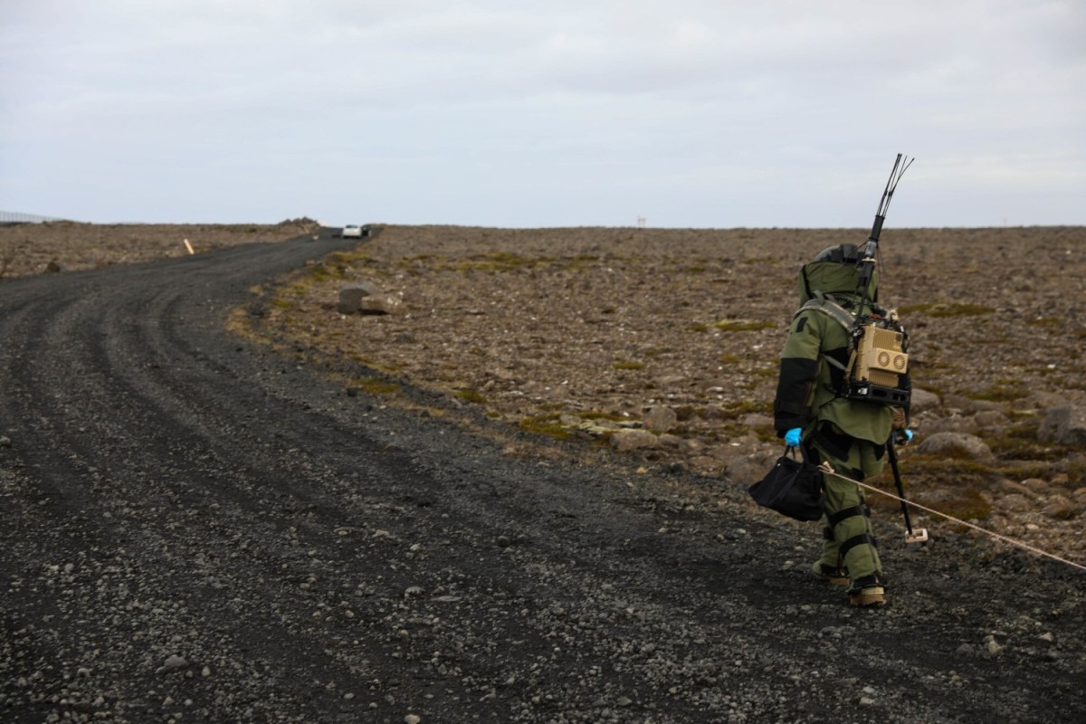 21st TSC and NATO Allies participate in annual EOD exercise with new ...